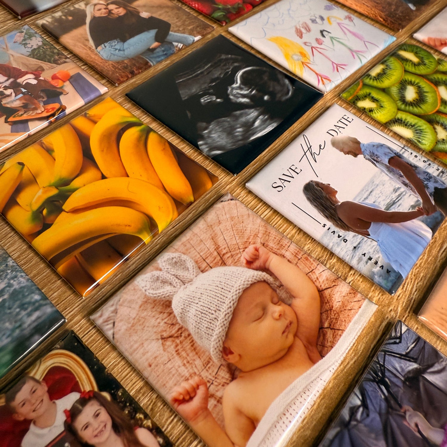 Still Magnets | Custom Photo Magnets Handmade in Australia